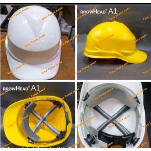 Jual Helm safety arrow Head Arrowhead A1 A 1 one satu sni inner ...