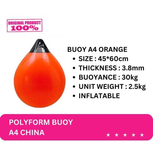 Jual Polyform Buoy China A-4 / Pelampung Buoy A4 - Jakarta Utara ...