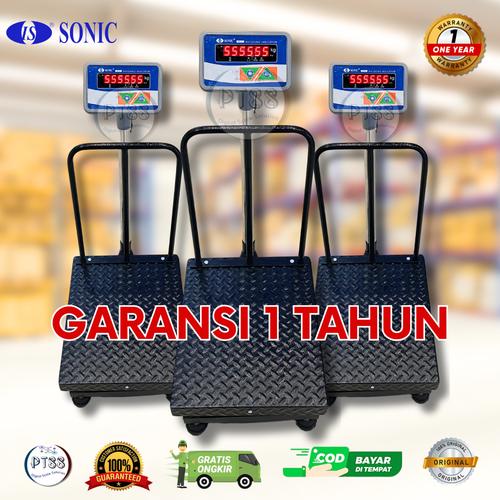 Jual Timbangan duduk digital 200kg / timbangan barang SONIC A1-5 CAP 200kg - Jakarta Pusat ...