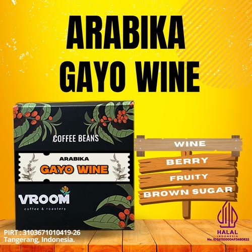 Promo Kopi Arabica GAYO WINE |Aceh| Single Origin - Biji Matang - Kota ...