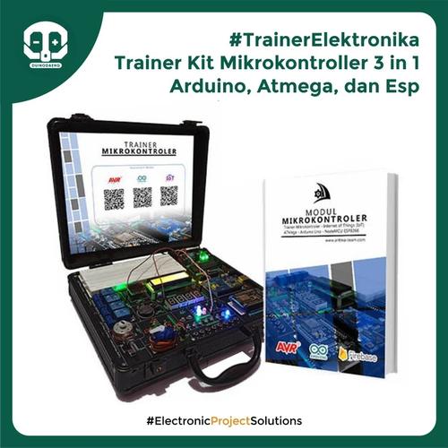 Jual Trainer Kit Mikrokontroller/IoT 3in1 (Arduino, Atmega dan ESP) - File Pdf - Kab. Gowa ...