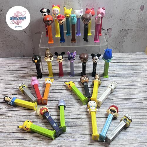 Jual Figure Pez Lucu Banyak Karakter Unik Part 1 - Harry Potter ...