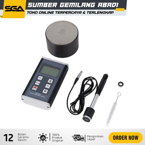 Jual Landtek test HM6580 alat uji kekerasan baja besi metal HM 6580 ...