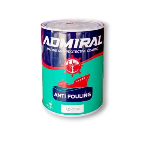 Jual ADMIRAL Anti Fouling Marine & Protective Coating 1 KG AVIAN Brands / Cat Kapal Laut Anti ...