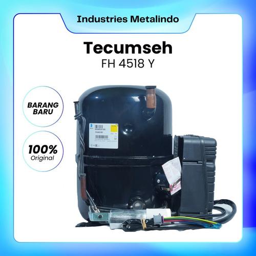 Jual FH4518Y - COMPRESSOR TECUMSEH - Connection Tube - Kota Surabaya ...