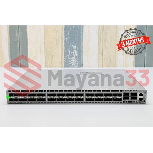 Jual Switch Cisco 3064X dan Arista 7050S-64 48 Port 10GB Plus 4 Port 40GB - Kota Bekasi - Mayana ...