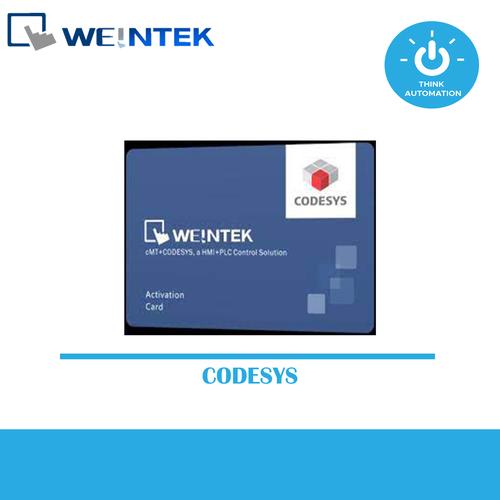 Jual CODESYS HMI WEINTEK BUILT IN - Kab. Bekasi - Think Automation | Tokopedia