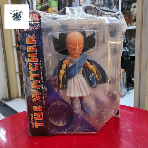 Jual Marvel''s The Watcher - Marvel Select Action Figure - Jakarta ...
