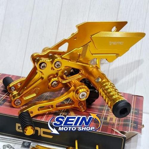 Jual Footstep Underbone Monster 3 EMC Ktc Nui Cbr 150 Cb 150 Cbr 250 rr ...