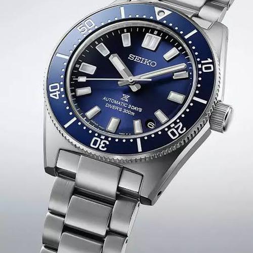 Jual SEIKO SPB451J1 SPB451 PROSPEX AUTOMATIC DIVERS BLUE DIAL STAINLESS ...