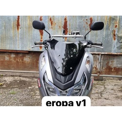 Jual windshield all new lexi LX 2024 visor lexi flyscreen all new lexi ...