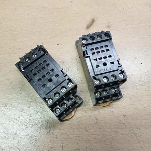 Jual SOCKET RELAY OMRON PYF14AE PYF14A-E ASLI ORIGINAL - Jakarta Barat ...