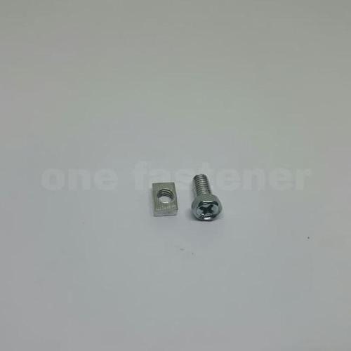 Jual KODE 0026 Baut Aki KOTAK 5x10 BAUT PLUS MUR KOTAK - Jakarta Utara ...