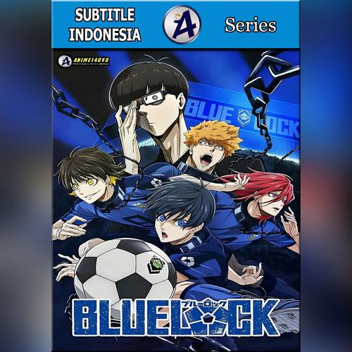 Jual Blue Lock Anime Text Indonesia - Jakarta Barat - Anime14dvd ...