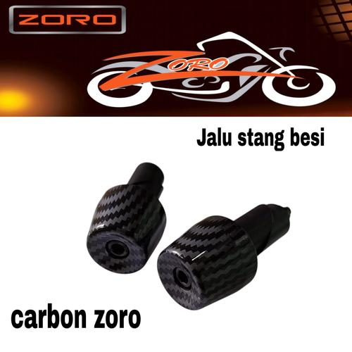 Jual JALU STANG BESI CARBON JALU STANG MOTOR CARBON ASLI ZORO - Jakarta ...