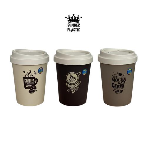 Jual Green Leaf 2017 Tempat Sampah Mini ESPRESSO / Tempat Sampah Kamar ...