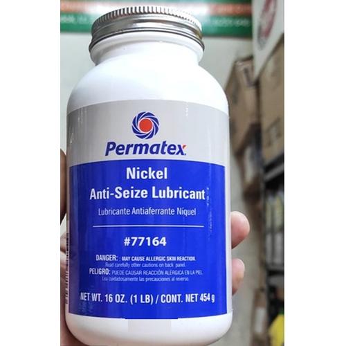 Jual permatex anti seize nickel lubricant grease 77164,pelumas gemuk ...