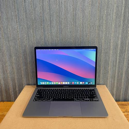 Jual Macbook Air A2337 M1 2020, Ram 8Gb SSD 256Gb Mac OS. Sonoma ...