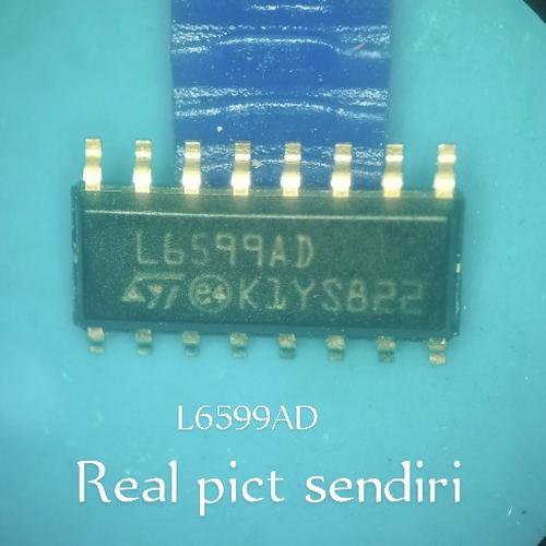 Jual ic l6599AD_SOP16 komponen elektronik - Kab. Sidoarjo - MJ - Technic Store | Tokopedia