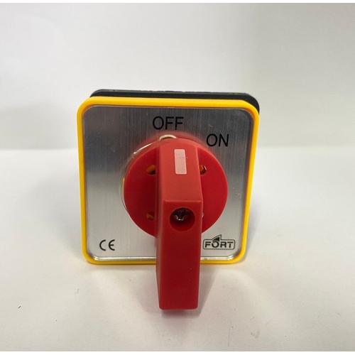 Jual Rotary Switch FORT 3Posisi 3 Posisi ON OFF 3P SFT20-2-3 - Jakarta ...