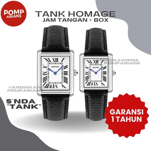Jual Sanda Tank - Jam Tangan Unisex - Kab. Bandung - POMPARIANS ...