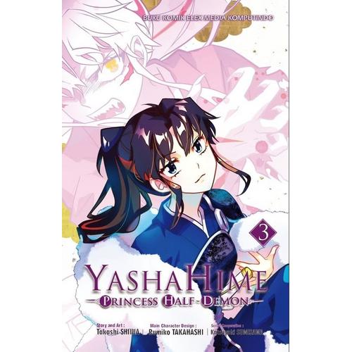 Promo Komik YashaHime: Princess Half Demon 3 - Kota Surabaya - Thio ...
