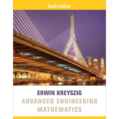 Jual Advanced Engineering Mathematics (10th Edition) - 1283 hlm - Erwin ...