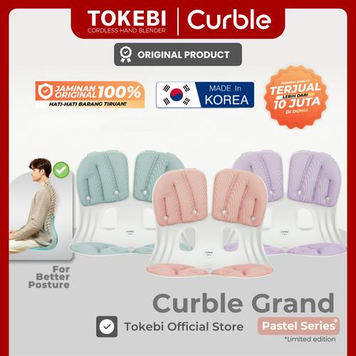 Promo Curble Posture Chair Grand Pastel Cicil 0% 3x - Jakarta Timur ...