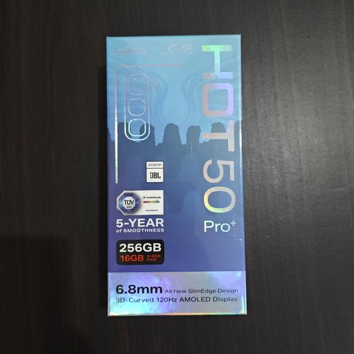 Jual Infini Hot 50 Pro Plus 8/256GB - Helio G100 - Dreamy Purple - Kab ...