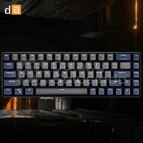 Jual Digital Alliance DA Meca Air S Darksyd Wireless Mechanical Gaming ...