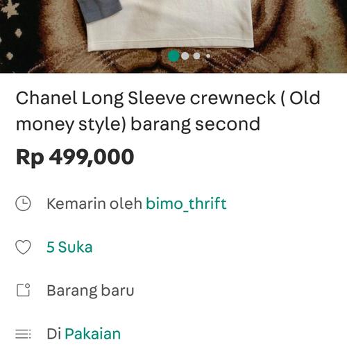 Jual Link Check out Tokopedia khusus - Jakarta Utara - Thrift_Singapore ...
