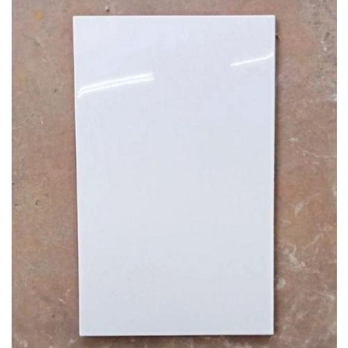 Jual Keramik Dinding 25x40 Asia Tile Putih Polos Excel White KW1 - Kota ...