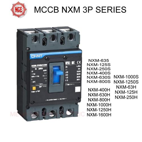Jual MCCB NXM-1000S 3P Series 50kA - Jakarta Pusat - mega galaxy ...