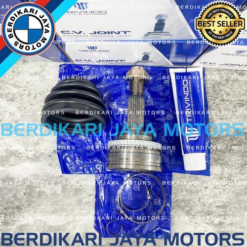 Jual CV JOINT OUTER KOHEL KOKEL JOIN AS RODA LUAR TOYOTA VIOS OLD LAMA GEN 1 GENERASI SATU 2003 ...