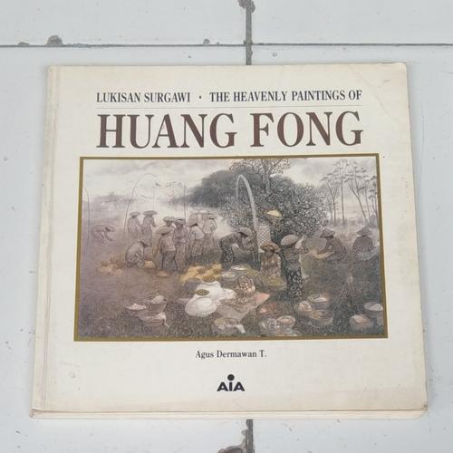 Jual Lukisan Surgawi Huang Fong (The Heavenly Paintings of Huang Fong ...