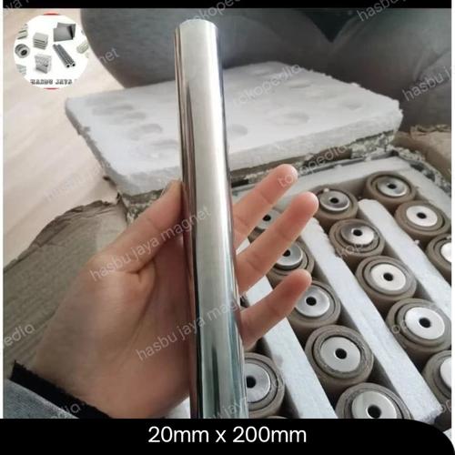 Jual Magnet batu 20mm x 200mm Neodymium - Jakarta Pusat - Hasbu Jaya ...