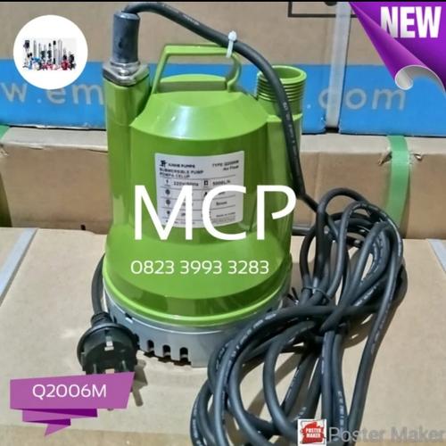Jual POMPA CELUP MC PUMP SMC-Q2006 POMPA AIR SIRKULASI 100W mcpump ...