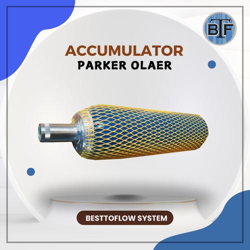 Promo PARKER OLAER accumulator akumulator bladder EHV IHV 50L 22m ...
