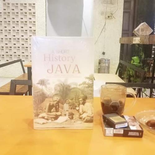 Jual A Short History of Java: Sejarah Singkat tentang Pulau Jawa ...
