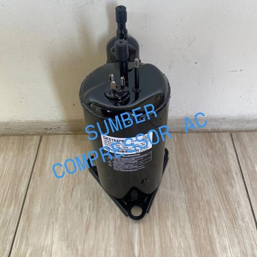 Jual KOMPRESOR LG QKS164 1PK R22 / COMPRESSOR AC LG 1PK R22 - Jakarta ...