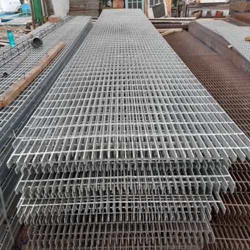 Jual Grating Galvanis Lembaran 90cm x 6 Meter - Polos - Kota Tangerang ...