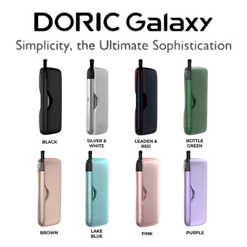 Jual Voopoo Doric Galaxy 10W 1800mAh Pod Kit by Voopoo / Doric Galaxy ...