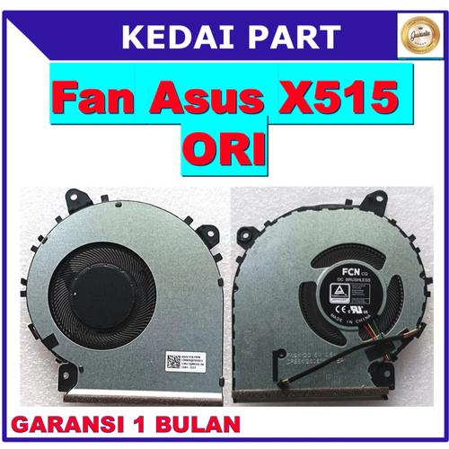 Jual Fan Asus Vivobook X515 X515JA X515JF X515JP X515KA X515MA X515UA ...