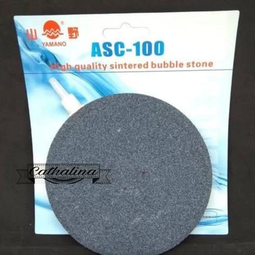 Jual YAMANO AIR STONE ASC 60 ASC 80 ASC 100 AQUARIUM AQUASCAP KOLAM ...