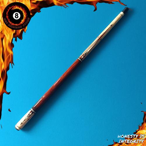 Jual Predator Cues Panthera 9-1 Nitara (NEW BUTT ONLY) - Kota Surabaya ...