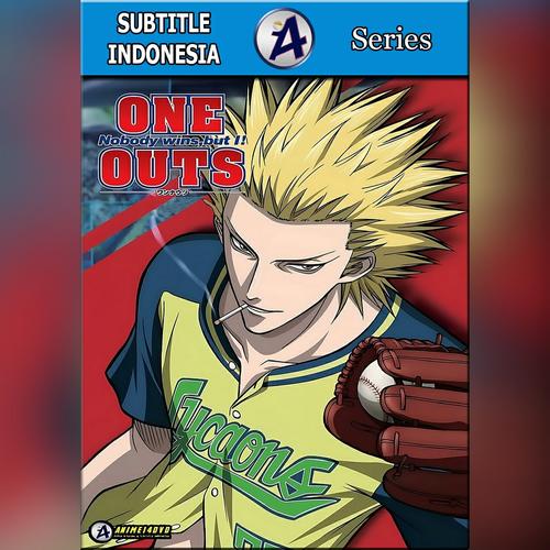 Jual One Outs Anime Text Indonesia - Jakarta Barat - Anime14dvd | Tokopedia