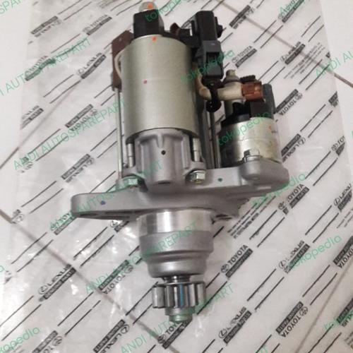 Jual Dinamo Starter Toyota Alphard Vellfire AGH30 - GGH30 Original ...