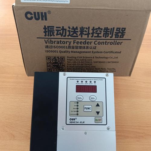 Jual CUH SDVC34-XLR Vibratory Feeder Controller - Kota Tangerang ...
