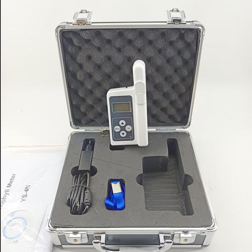 Jual TYS-4N Portable Plant nutrient analyzer nutrition meter plant leaf ...