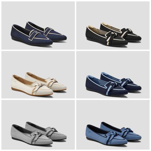 Jual Vivaia Amelia & Michelle Original - Michelle black , 36.5 - Kota ...